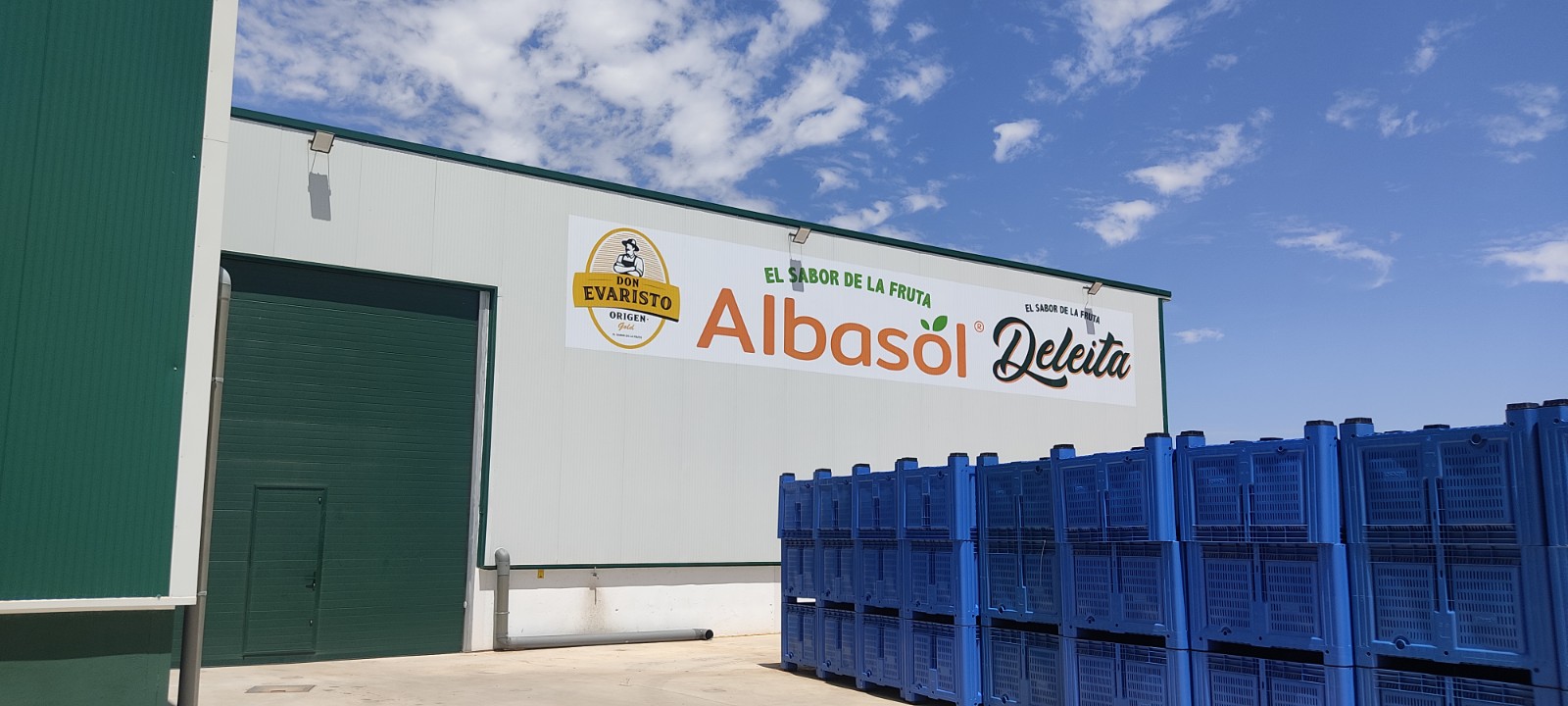 Sobre nosotros :: albasolfruit