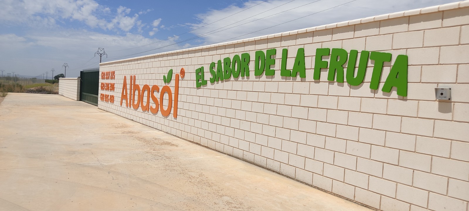 Sobre nosotros :: albasolfruit