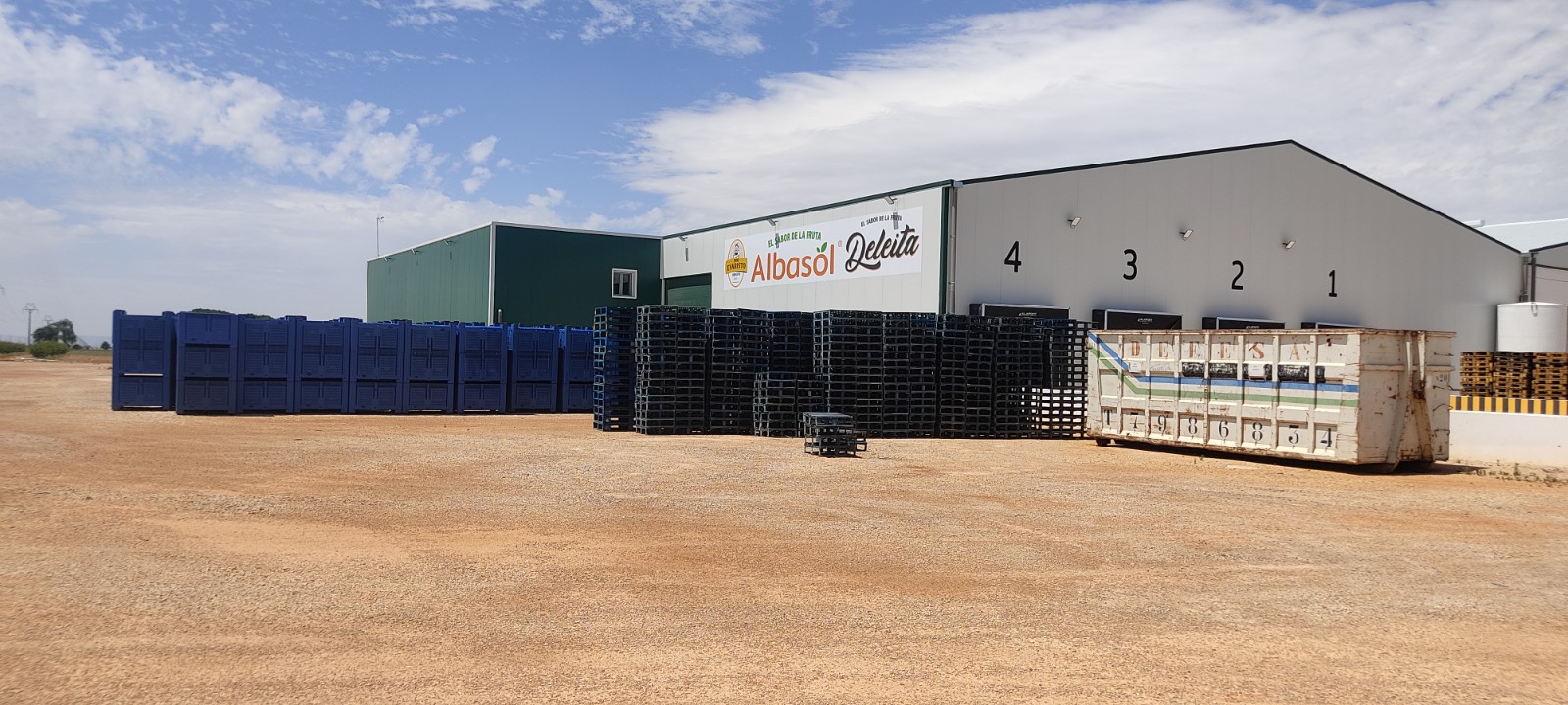 Sobre nosotros :: albasolfruit