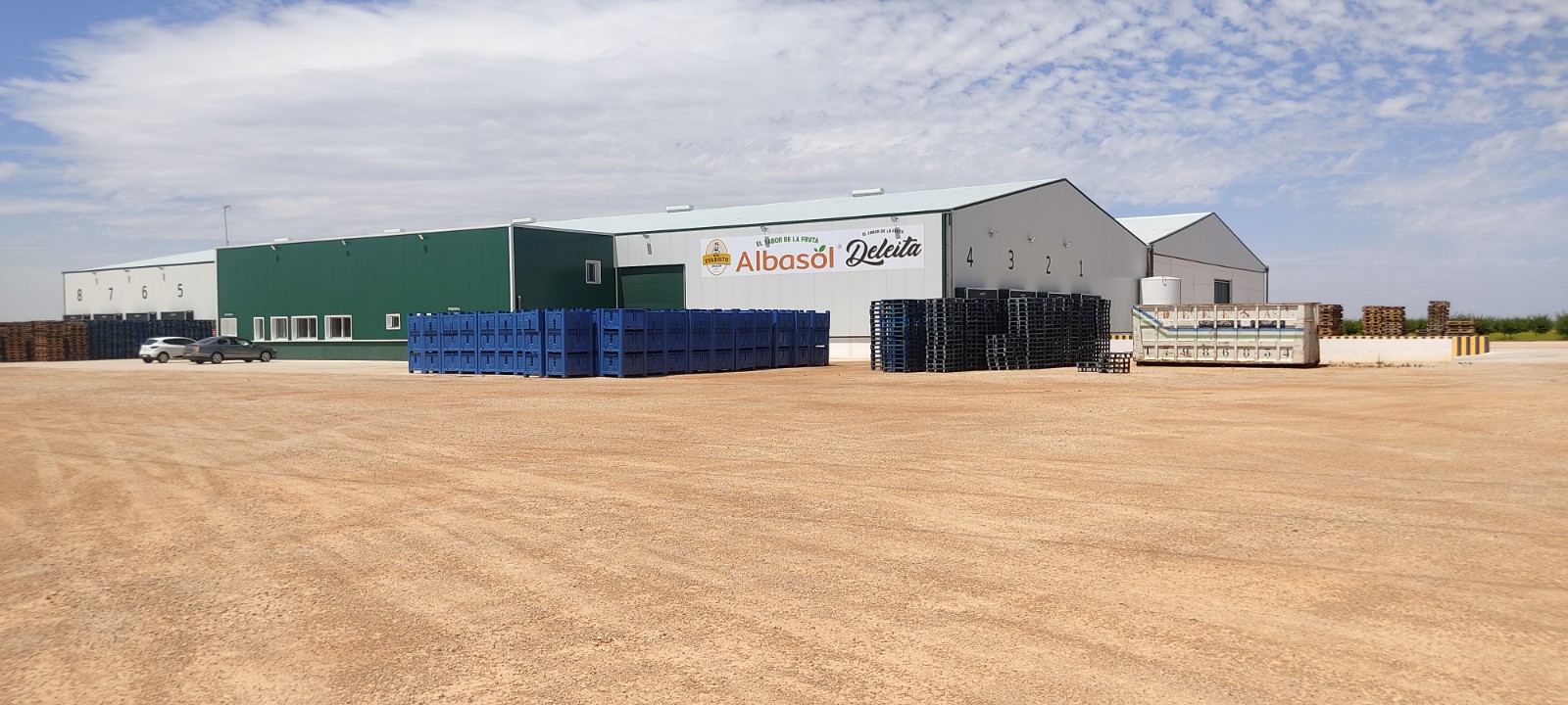 Sobre nosotros :: albasolfruit